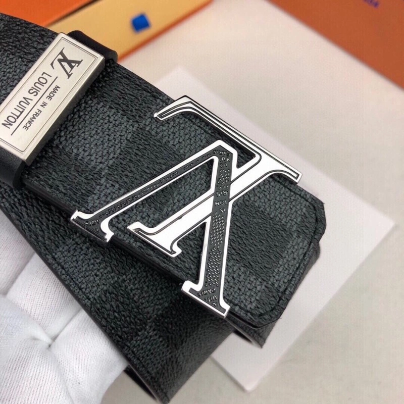 Indistinguishable Louis Vuitton Belts