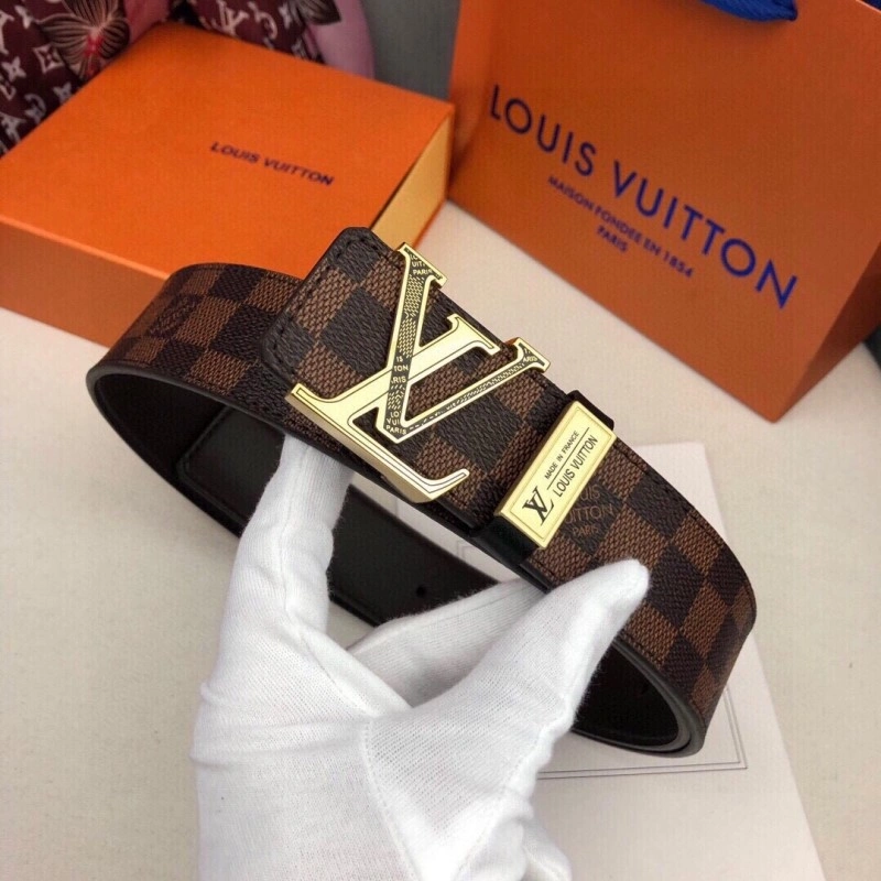 Value-priced Louis Vuitton Belts
