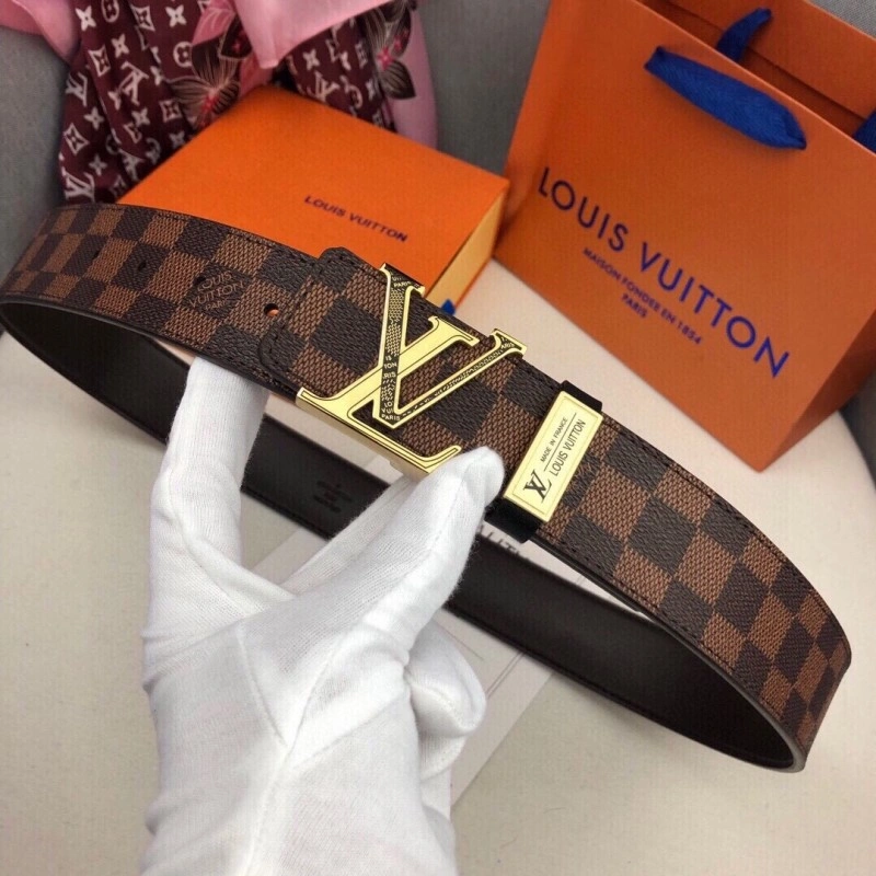 Value-priced Louis Vuitton Belts