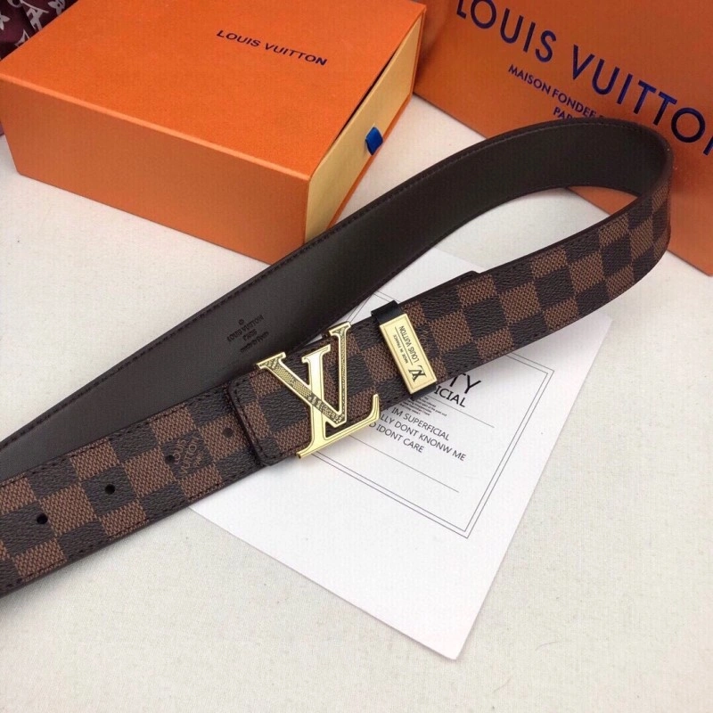 Value-priced Louis Vuitton Belts