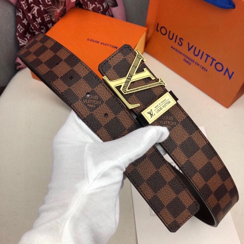 Value-priced Louis Vuitton Belts