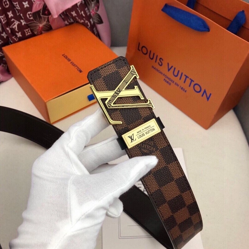 Value-priced Louis Vuitton Belts