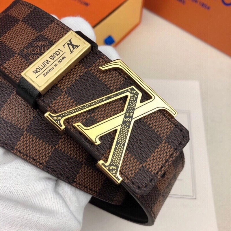 Value-priced Louis Vuitton Belts