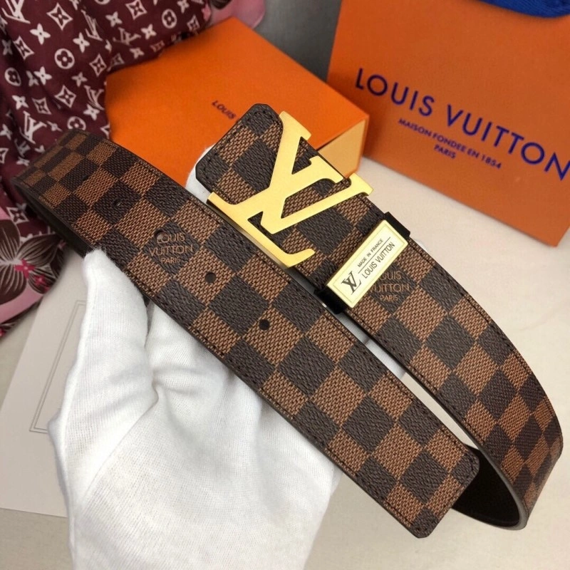 Discounted Louis Vuitton Belts