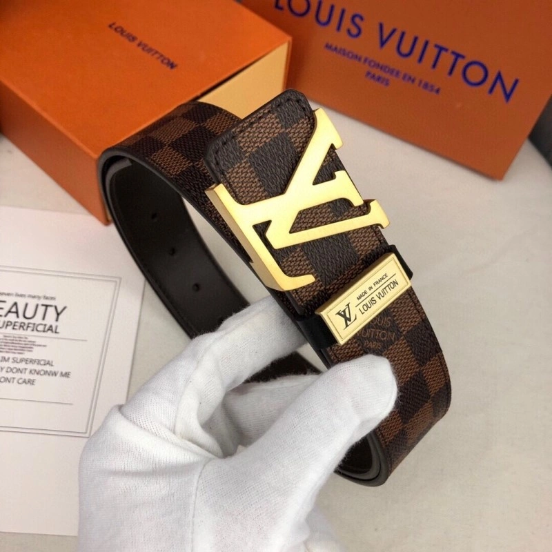 Discounted Louis Vuitton Belts