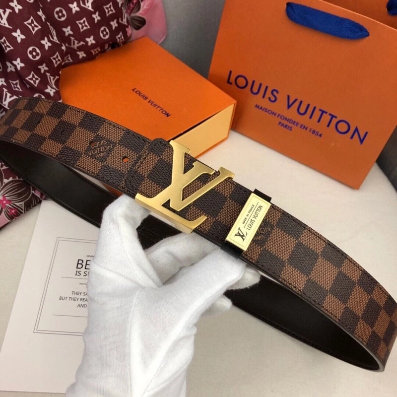 Discounted Louis Vuitton Belts
