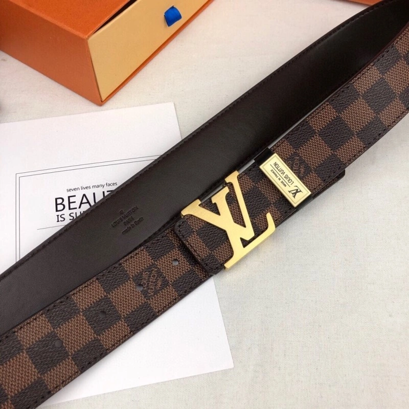Discounted Louis Vuitton Belts