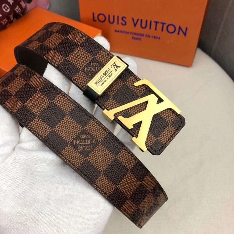Discounted Louis Vuitton Belts
