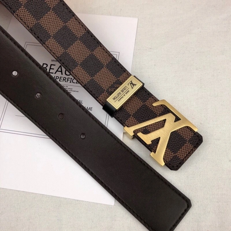 Discounted Louis Vuitton Belts