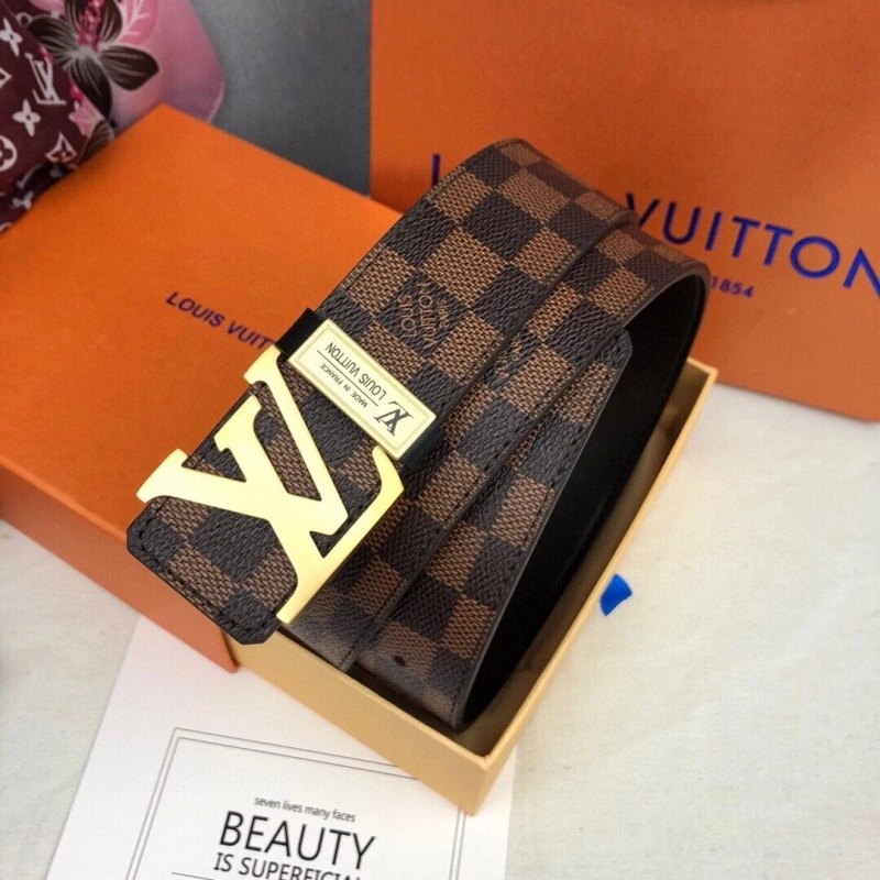 Discounted Louis Vuitton Belts