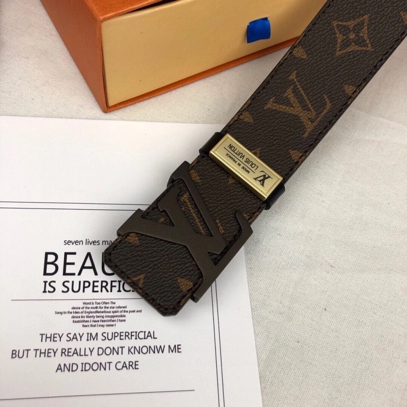 1:1 copy Louis Vuitton Belts