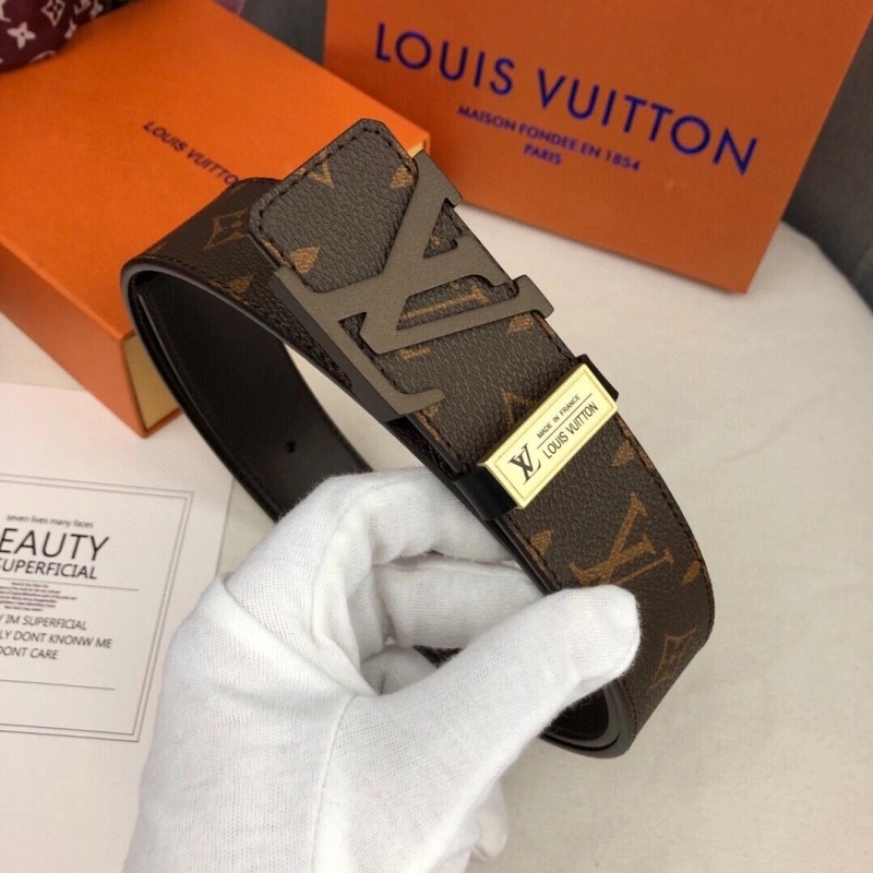 1:1 copy Louis Vuitton Belts
