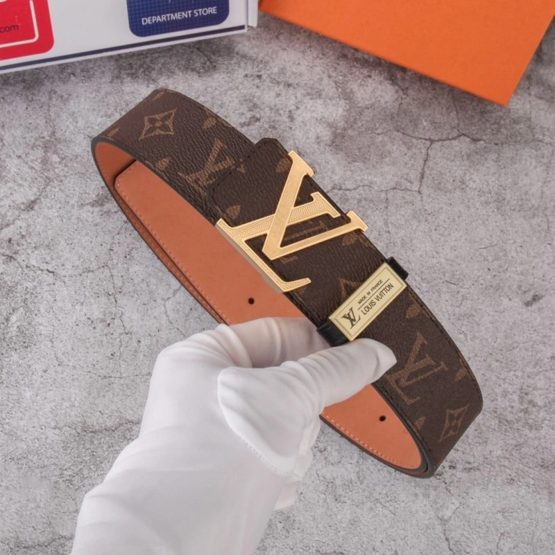 Accurate model Louis Vuitton Belts