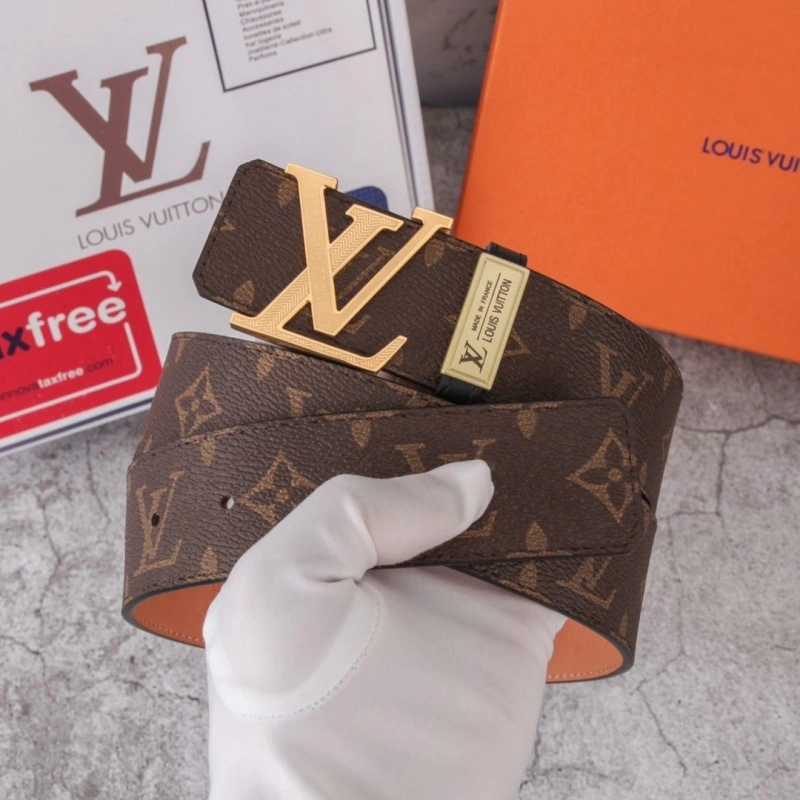 Accurate model Louis Vuitton Belts