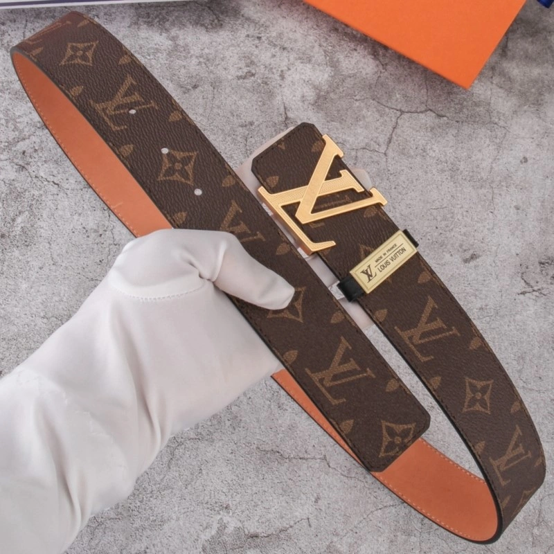 Accurate model Louis Vuitton Belts