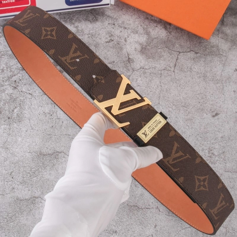 Accurate model Louis Vuitton Belts