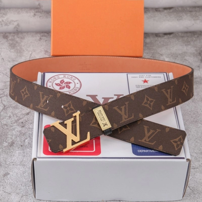 Accurate model Louis Vuitton Belts