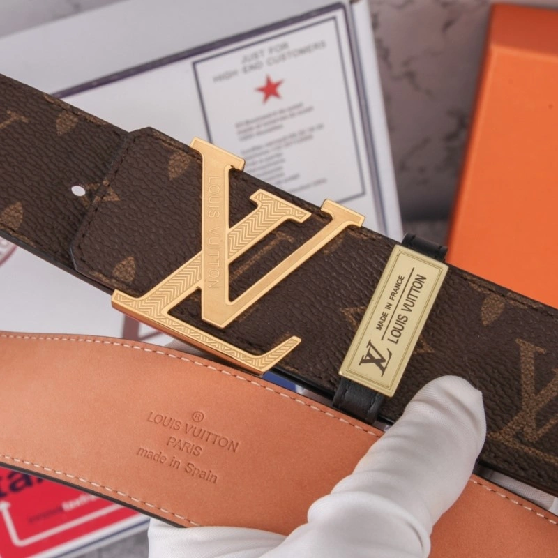 Accurate model Louis Vuitton Belts