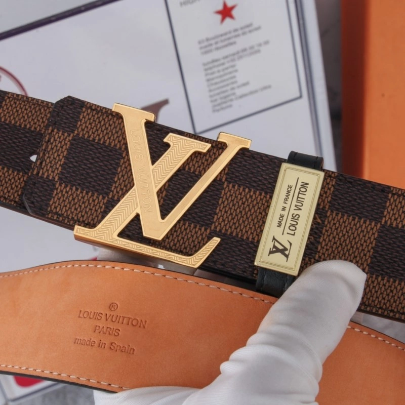 Economical Louis Vuitton Belts