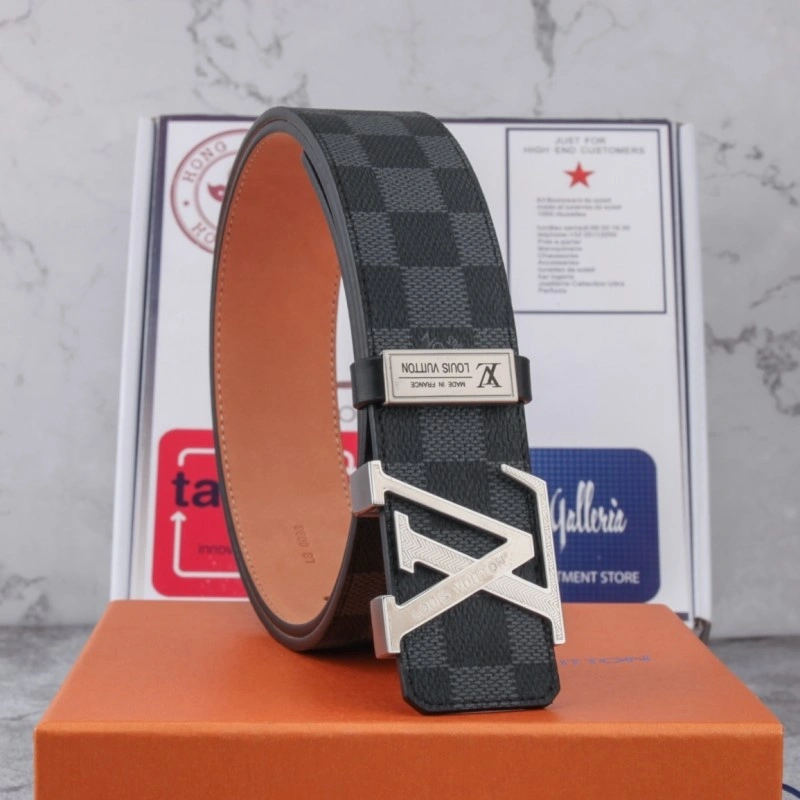 Budget-friendly Louis Vuitton Belts