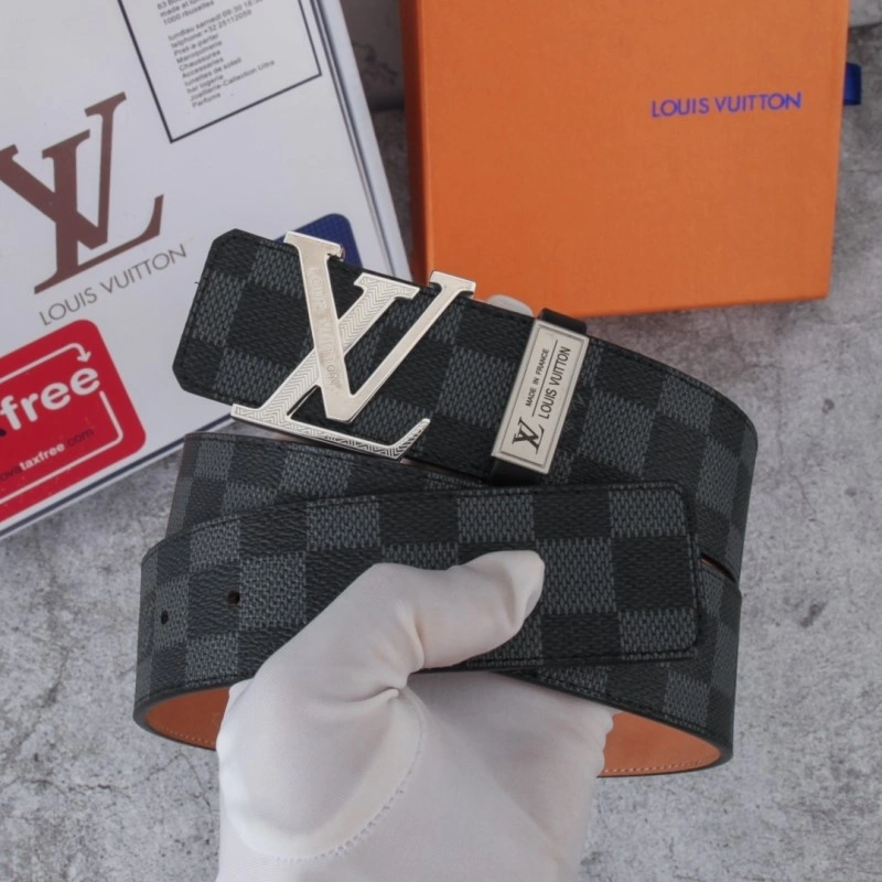 Budget-friendly Louis Vuitton Belts