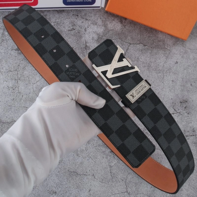 Budget-friendly Louis Vuitton Belts