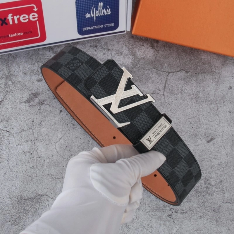 Budget-friendly Louis Vuitton Belts