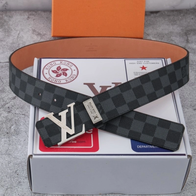 Budget-friendly Louis Vuitton Belts