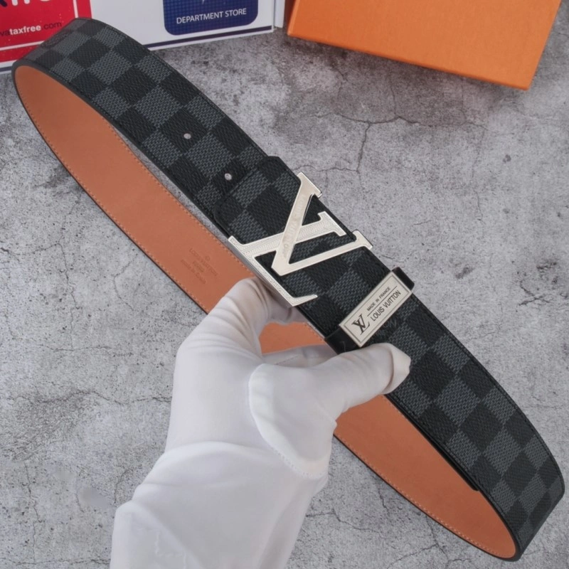 Budget-friendly Louis Vuitton Belts