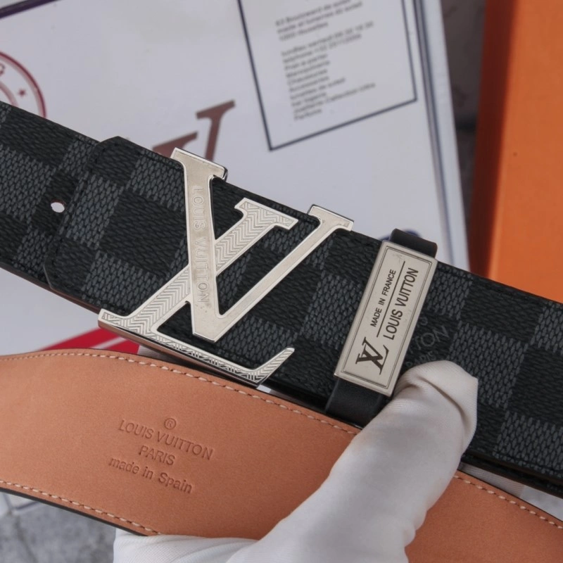 Budget-friendly Louis Vuitton Belts
