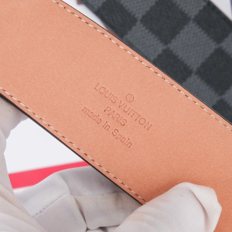 Budget-friendly Louis Vuitton Belts