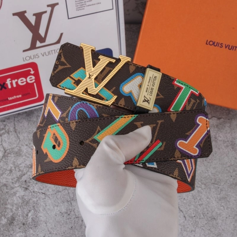 Budget-friendly Louis Vuitton Belts