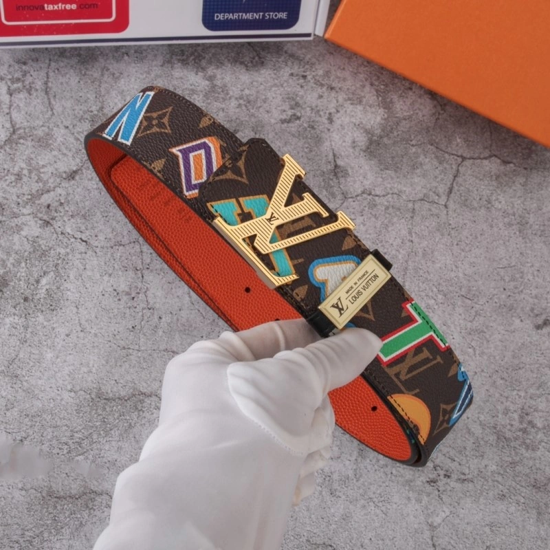 Budget-friendly Louis Vuitton Belts