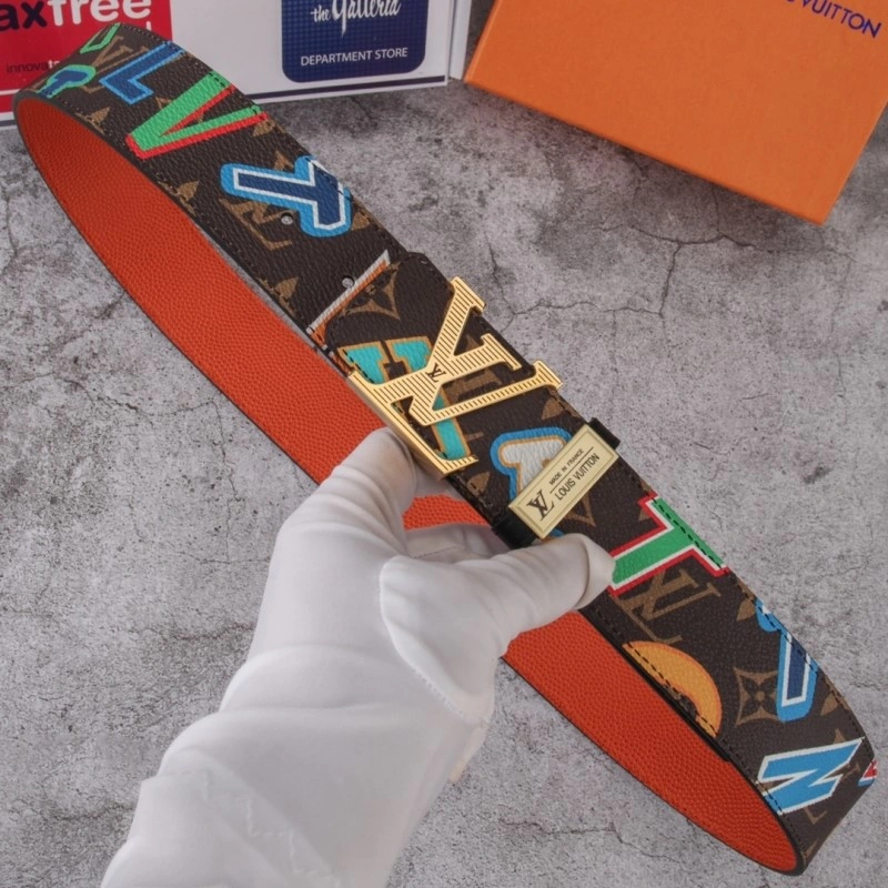 Budget-friendly Louis Vuitton Belts