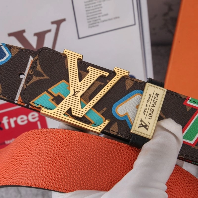 Budget-friendly Louis Vuitton Belts