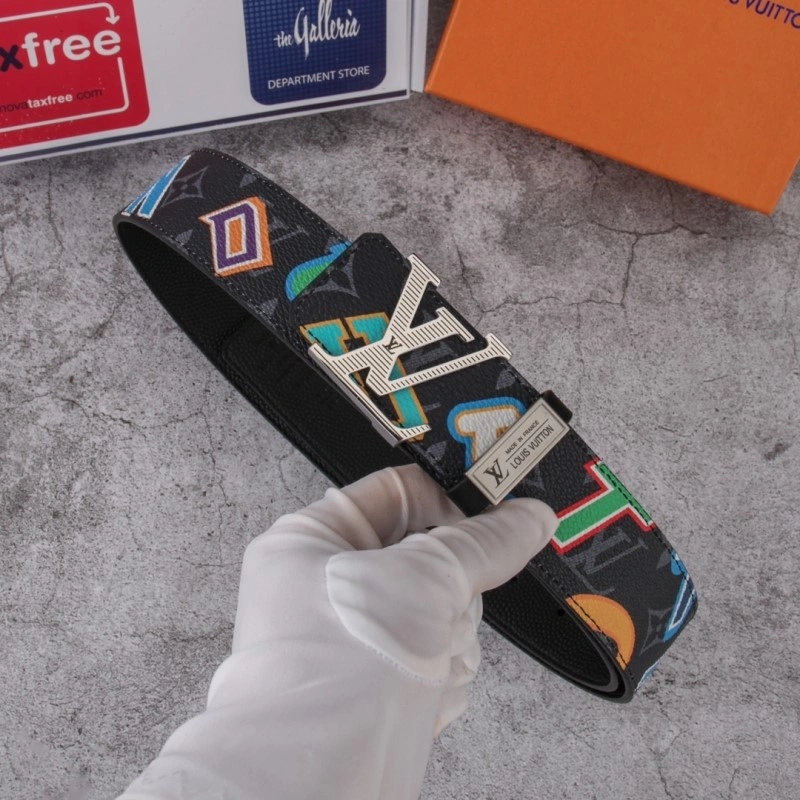 Top match Louis Vuitton Belts