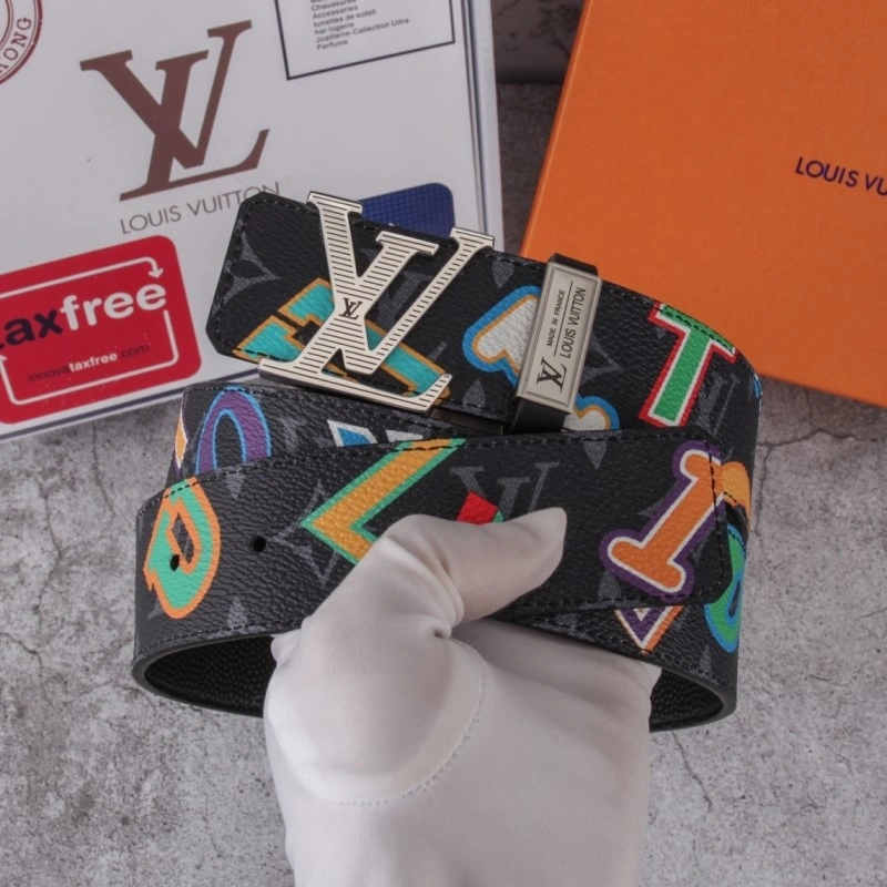 Top match Louis Vuitton Belts