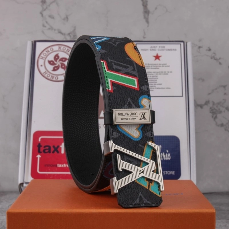 Top match Louis Vuitton Belts