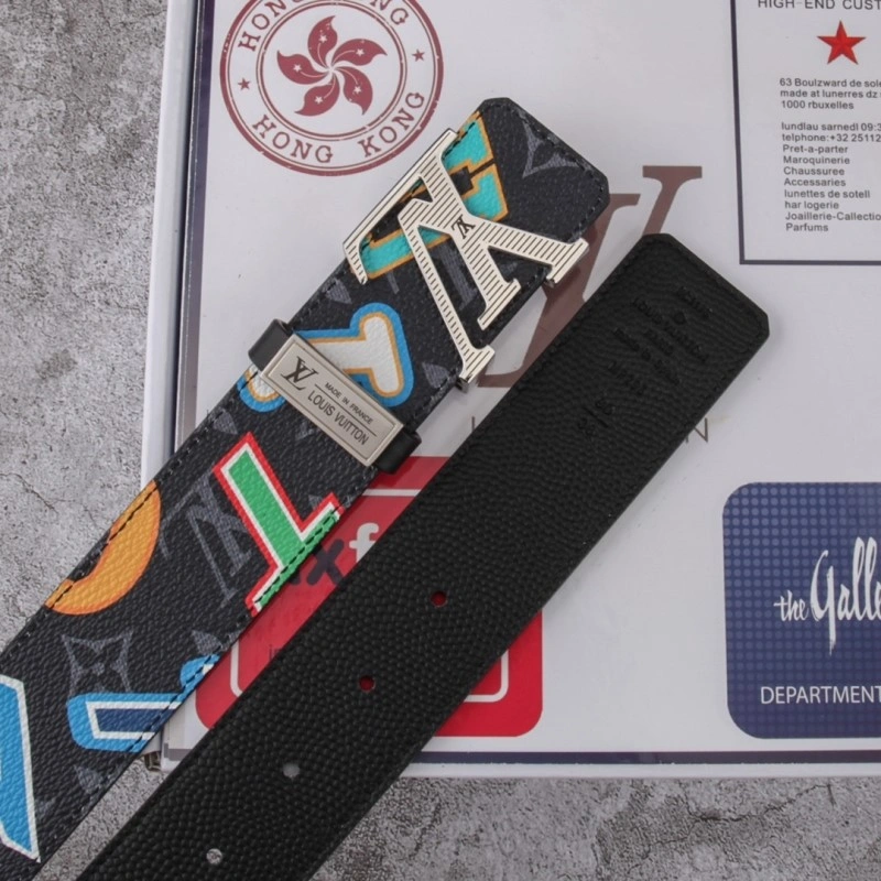 Top match Louis Vuitton Belts