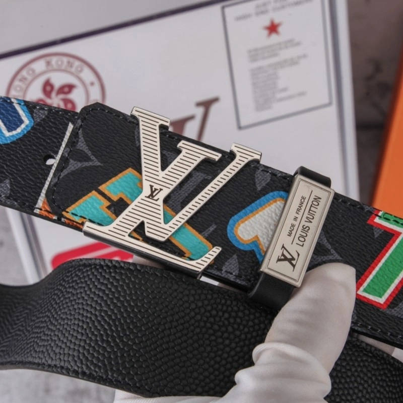 Top match Louis Vuitton Belts