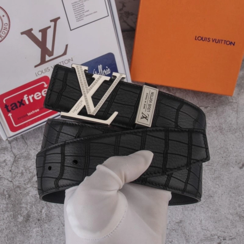 Low-cost Louis Vuitton Belts