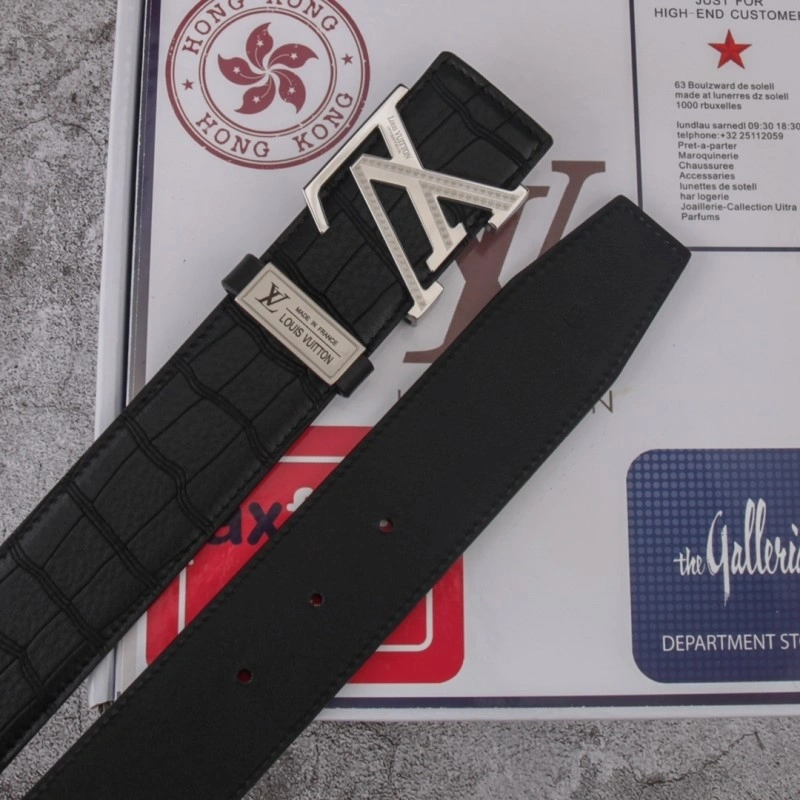 Low-cost Louis Vuitton Belts