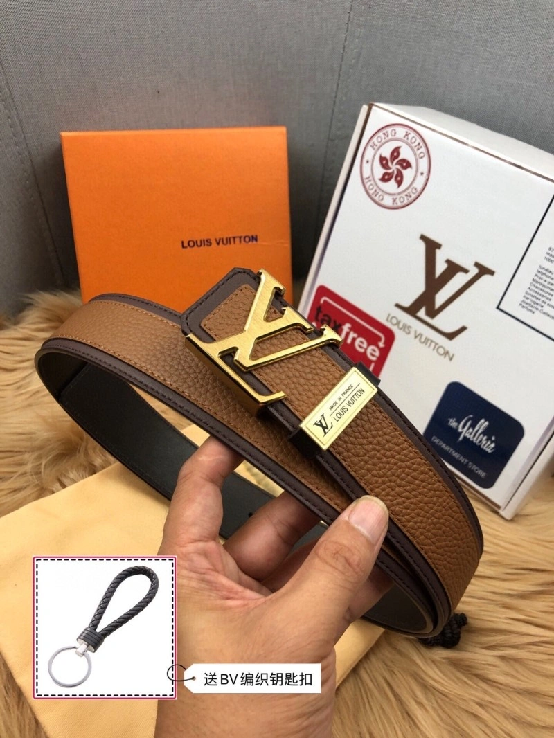 Low-cost Louis Vuitton Belts