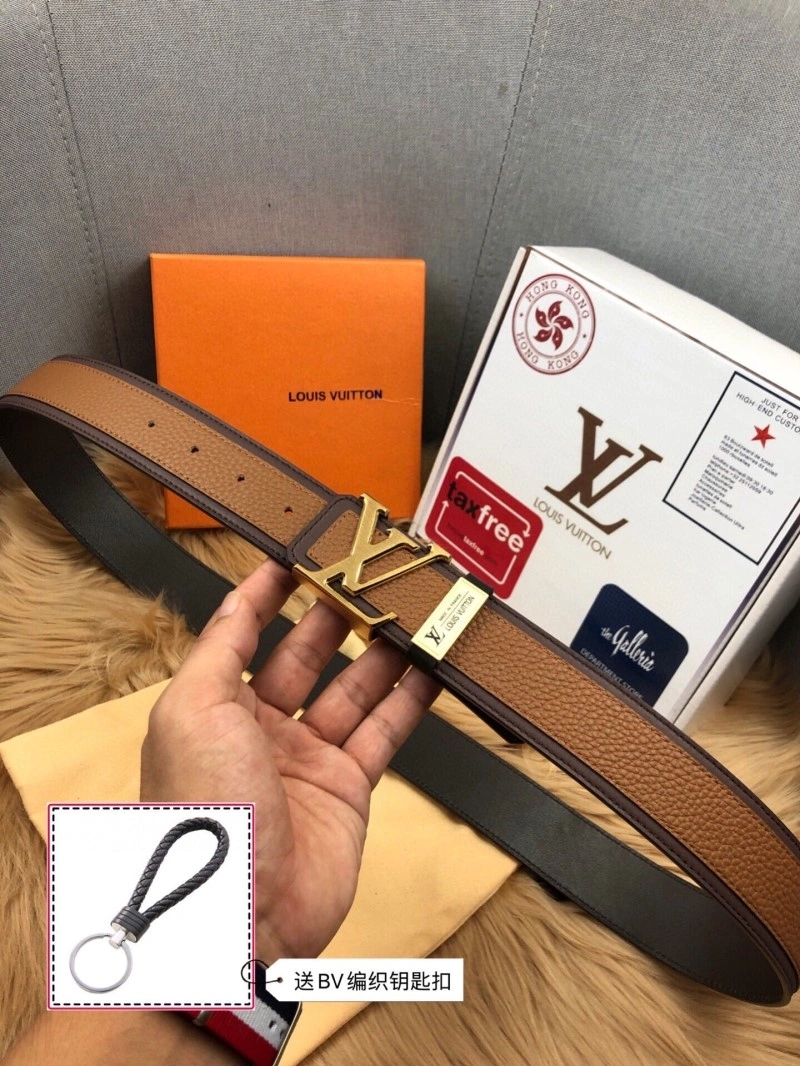 Low-cost Louis Vuitton Belts