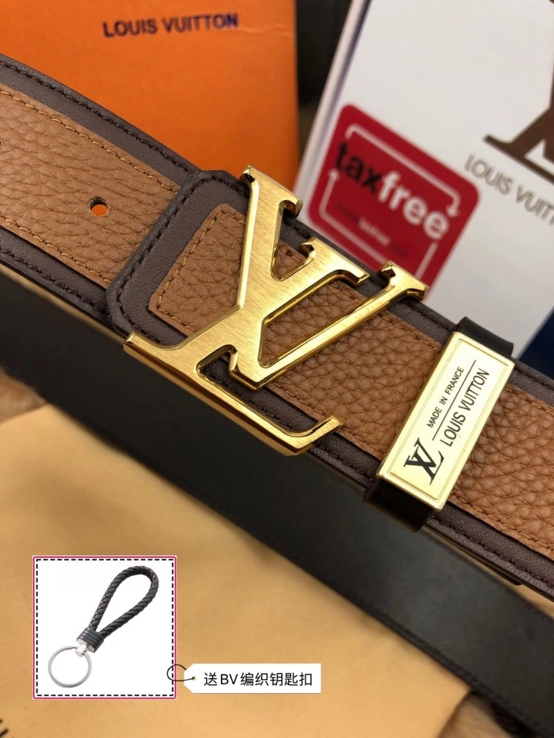 Low-cost Louis Vuitton Belts