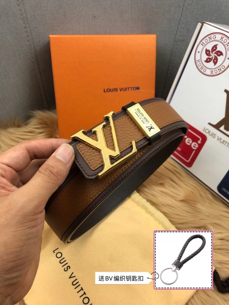 Low-cost Louis Vuitton Belts
