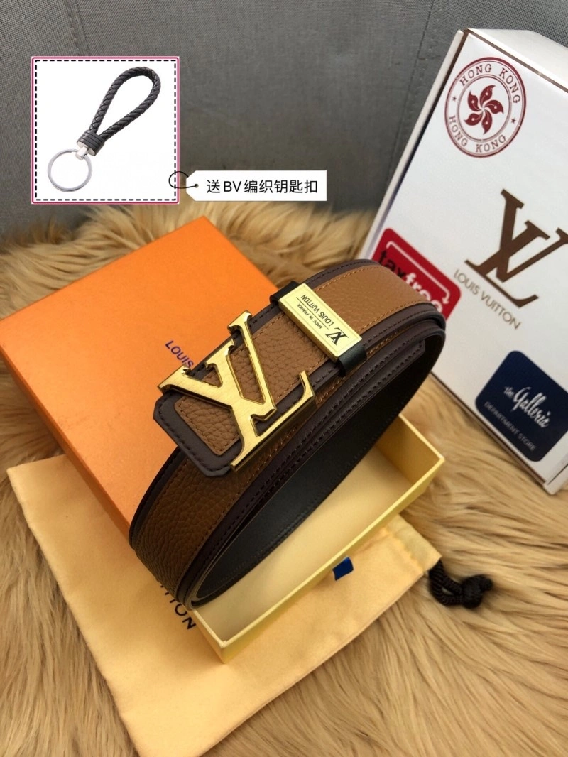 Low-cost Louis Vuitton Belts