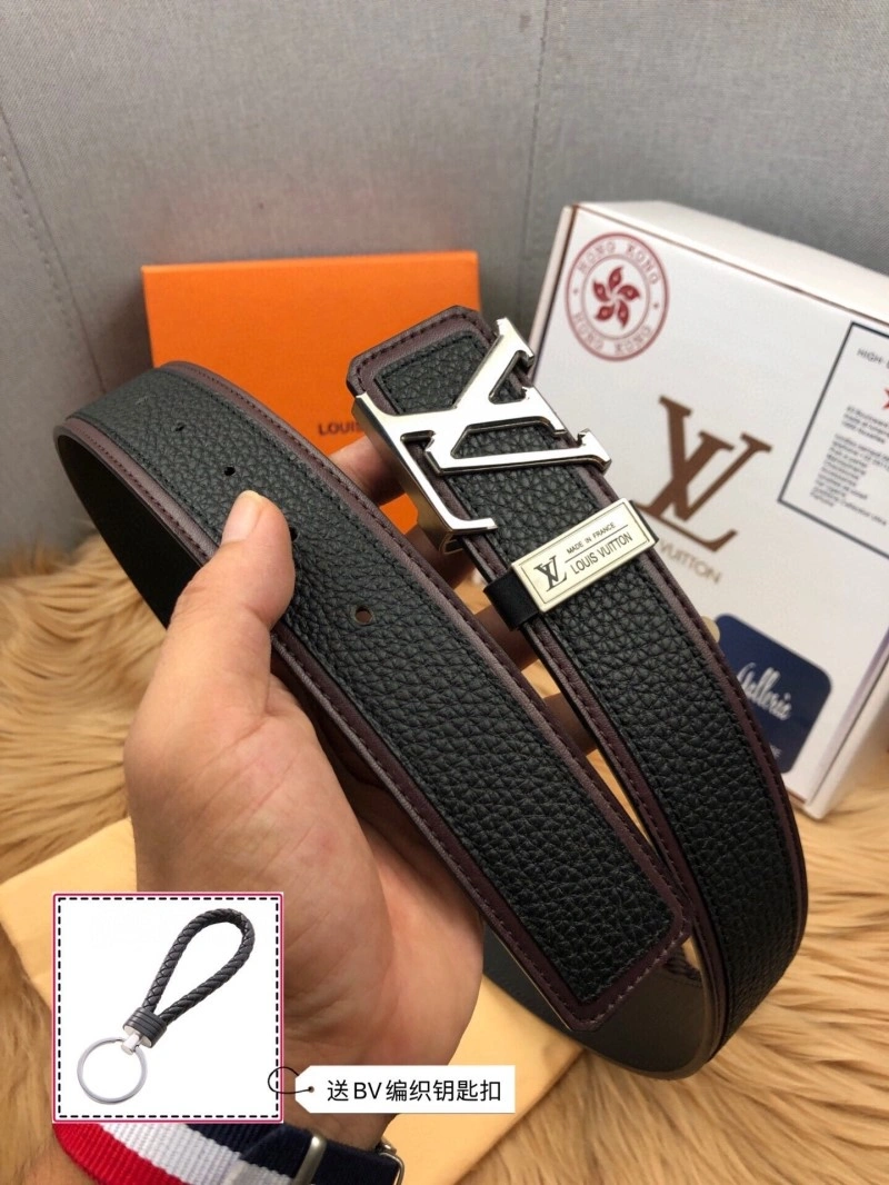 Exact replica Louis Vuitton Belts