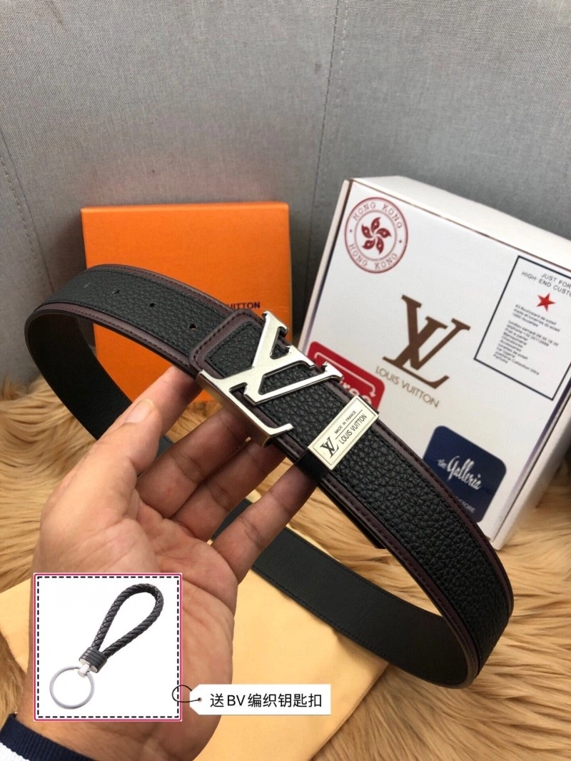 Exact replica Louis Vuitton Belts
