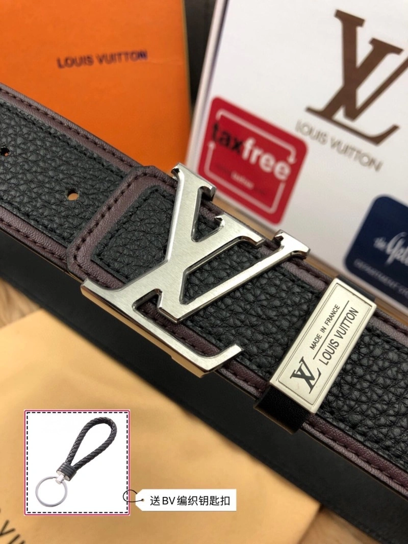 Exact replica Louis Vuitton Belts
